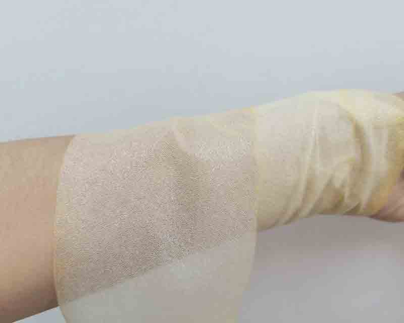 Athletic Foam Tape Pre Wrap 0.8mm Thin for Wholesale